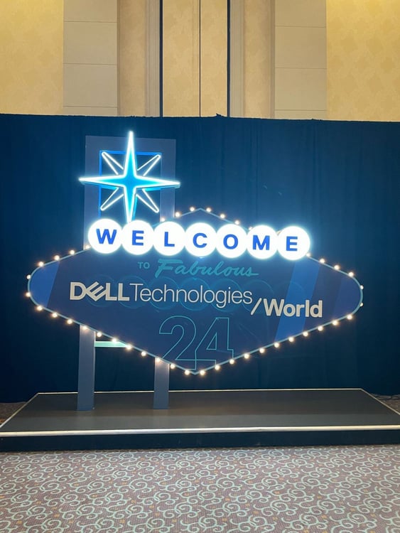 Dell Technologies World 2024