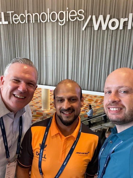 Dell Technologies World 2024