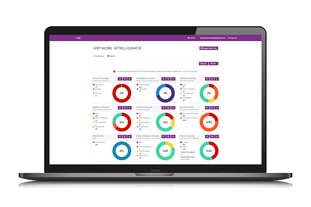 CAE secures 3rd place in Cisco Global Partner Innovation Challenge 2023