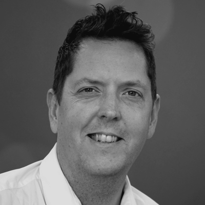 Introducing our COO: Richard Behan