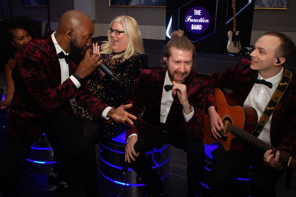 Our Mid-Year Momentum and Stars Party was an event to remember