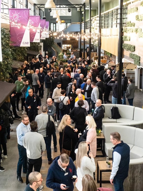 Our Mid-Year Momentum and Stars Party was an event to remember