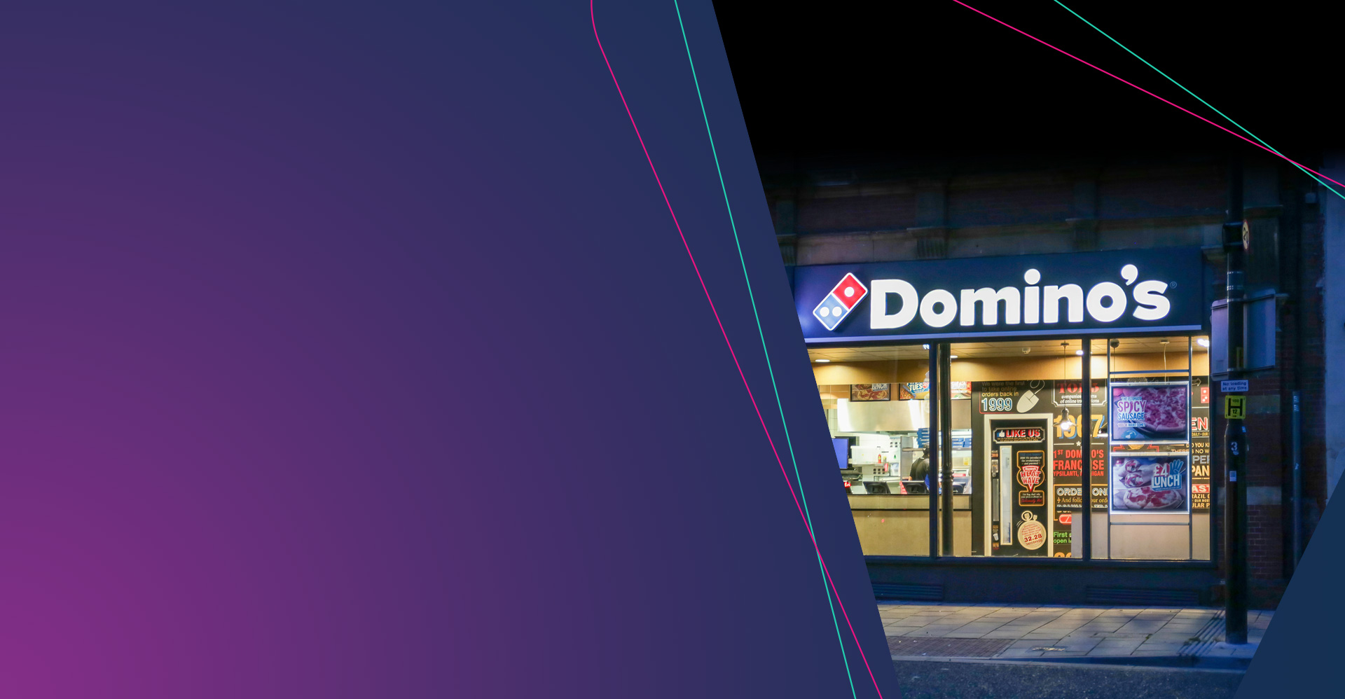 Domino's Pizza Success Story