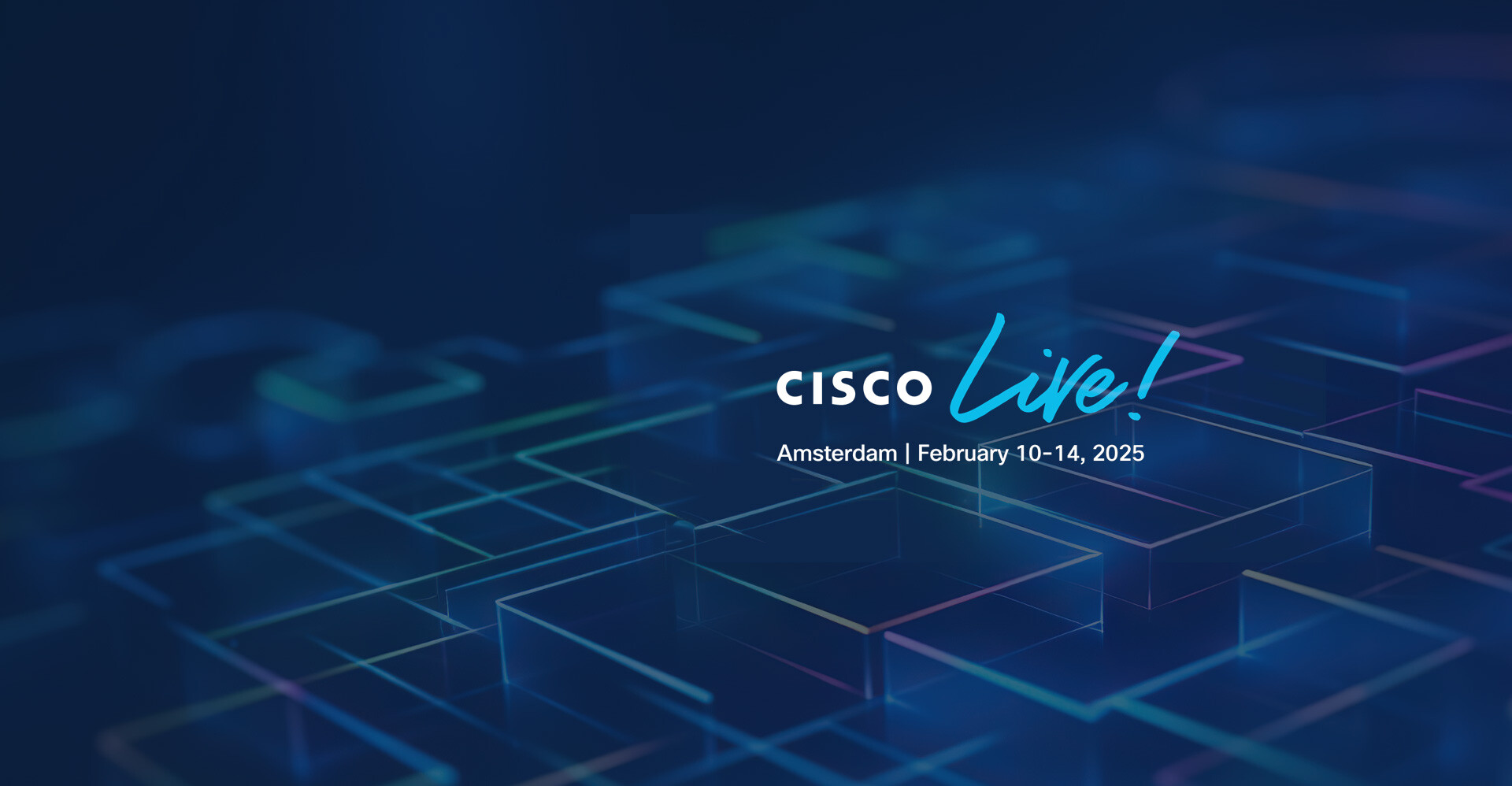 Cisco Live EMEA with Ali McKeand CTO Office Innovation