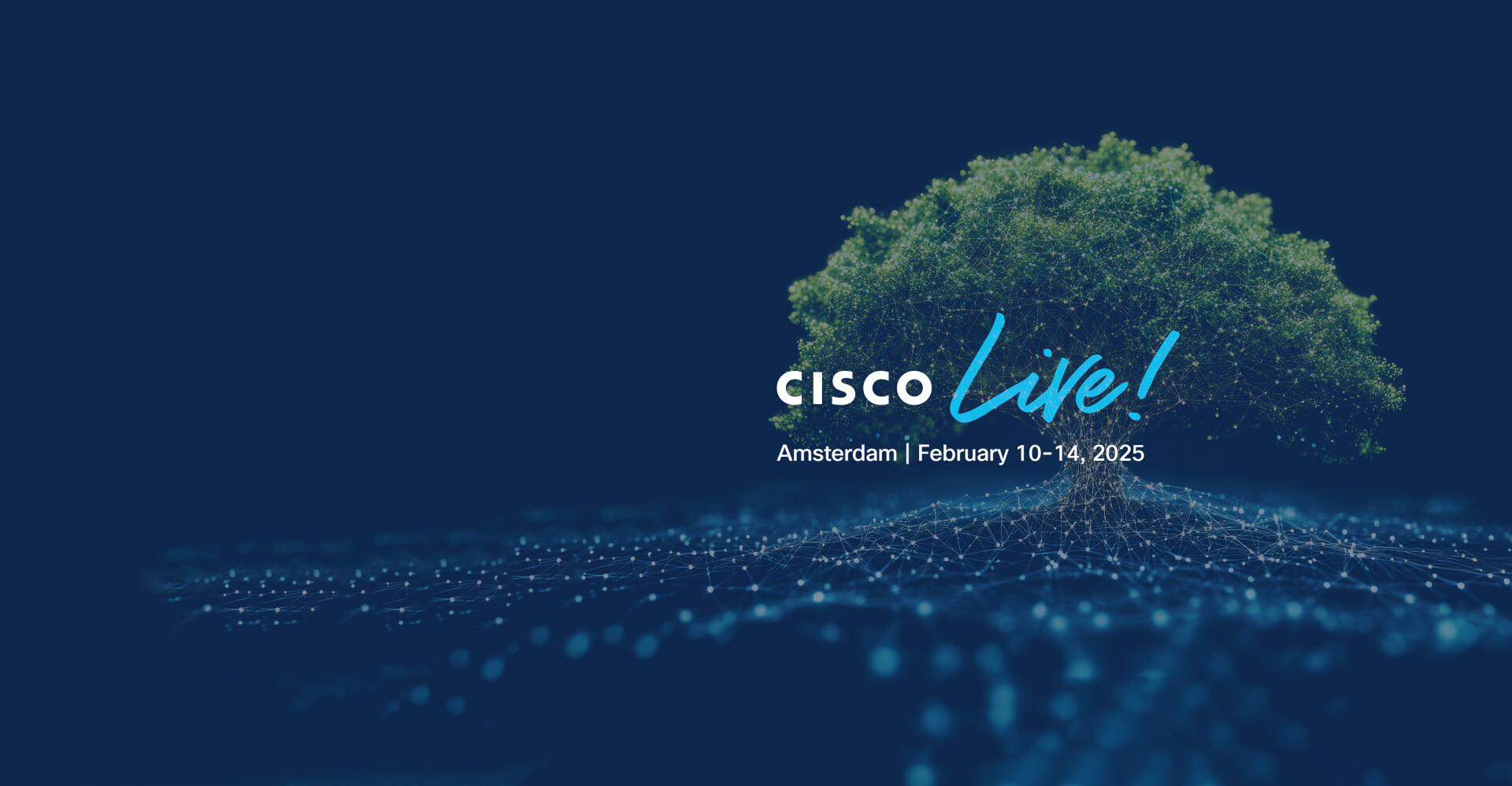 Sustainable Networking at Cisco Live EMEA 2025