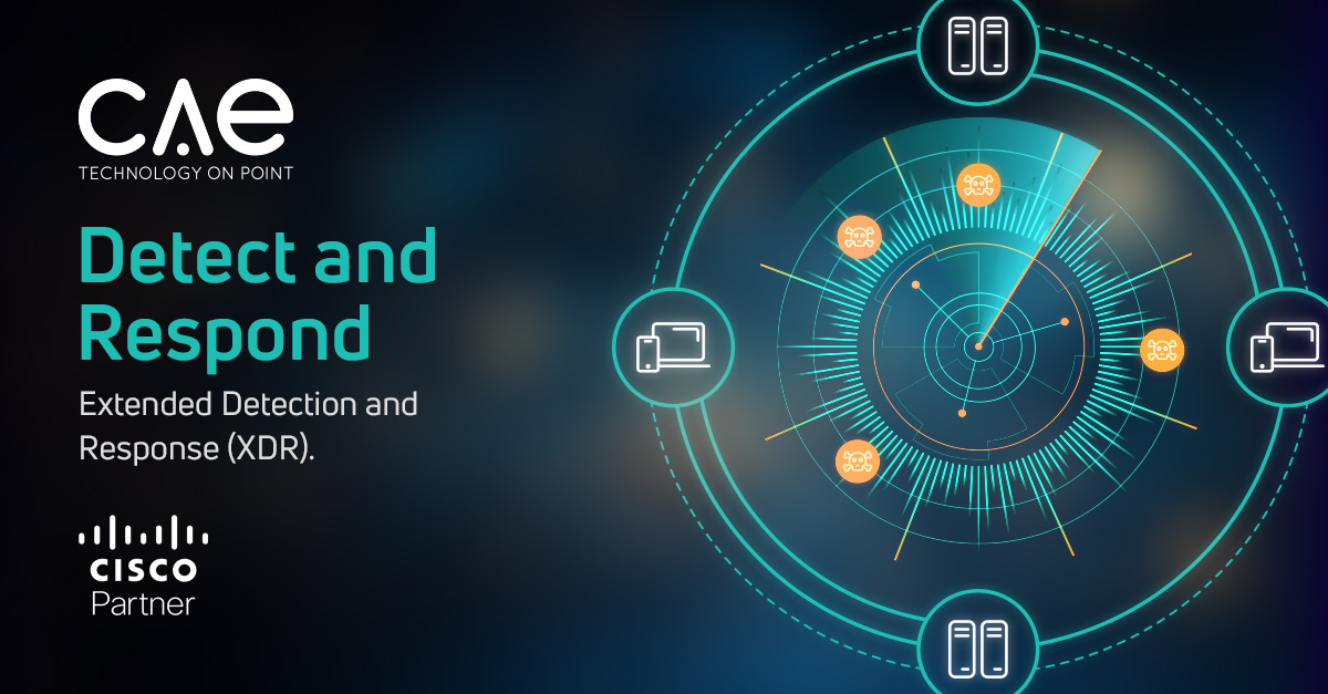 Detect & Respond to cyber threats