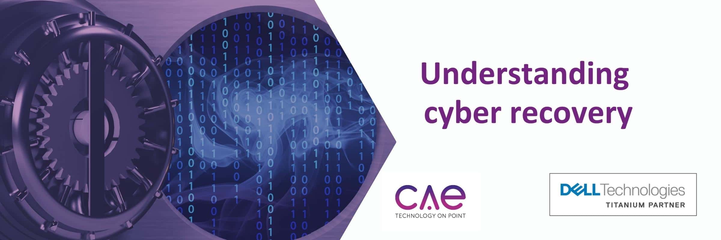 Understanding Cyber Recovery and it's Relationship to Backup and ...