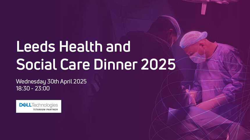 Leeds Health and Social Care Industry Dinner 2025